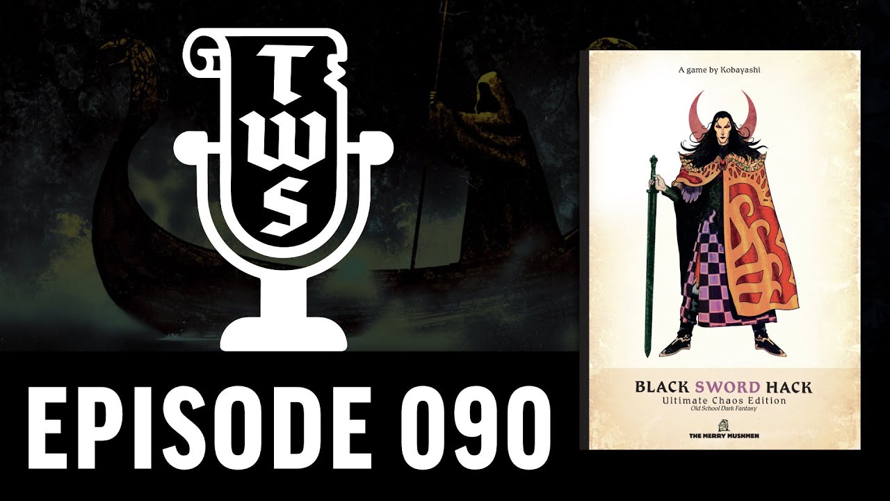 The Weekly Scroll | EP 090 | Black Sword Hack - YouTube