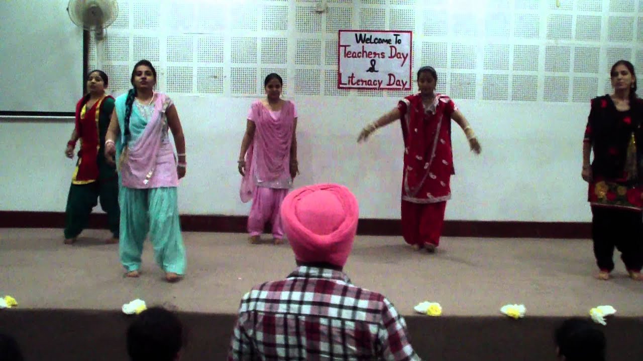 arsh dance academy ropar 3 - YouTube