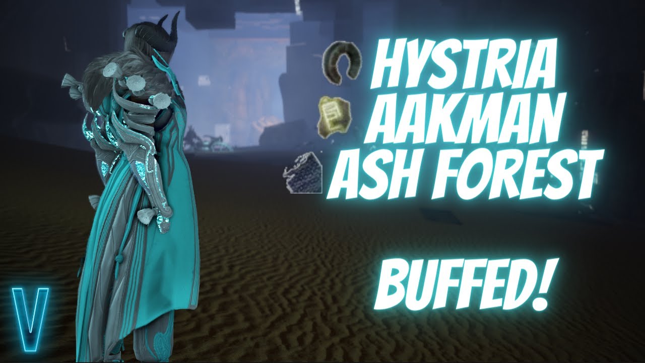 Spot Changes! Ash Forest, Hystria & Aakman! [Black Desert Online] - YouTube