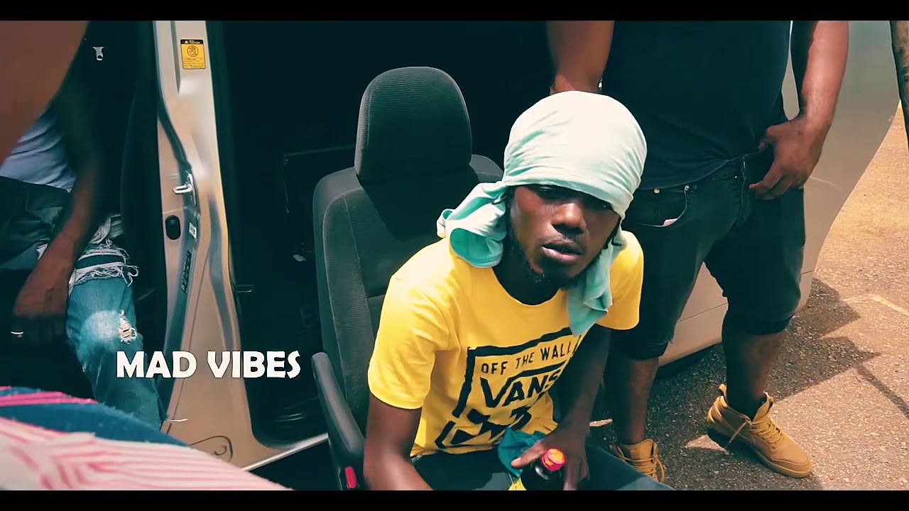 Mad Vibes - Trigger Finger (Official Music Video) - YouTube