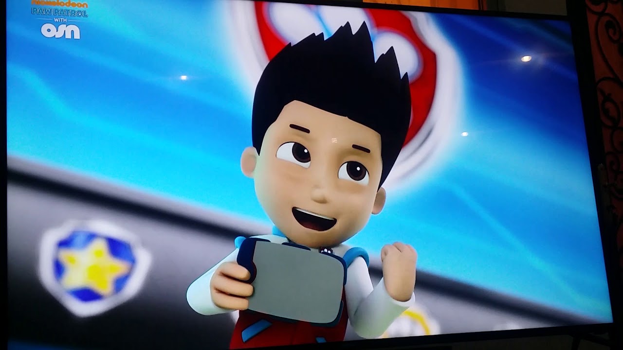 Paw patrol season 1 pups save a hoot arabic - YouTube