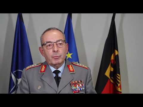 Deutscher General wird Chef der Nato