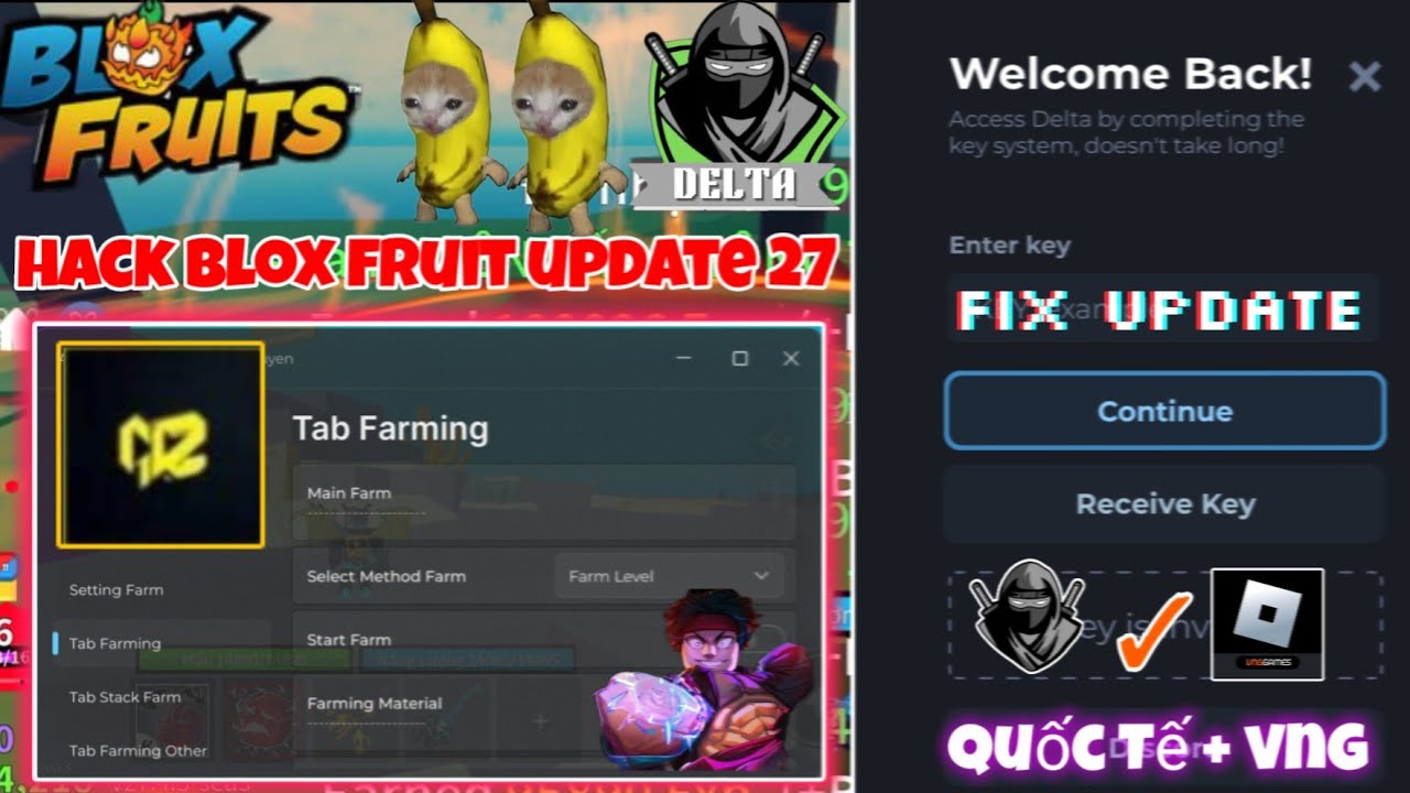 Hack blox fruit update 27 - Client Delta Fix Update Và Script Andepzai ...