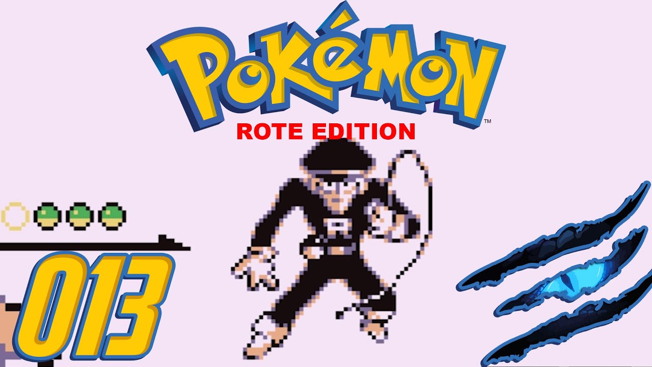 Pokémon - Rote Edition #013 - Team Rocket Ω Let's Play - YouTube