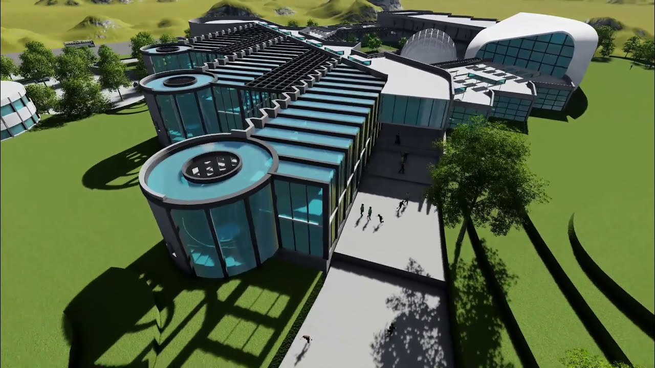 National Museum For Tribal Freedom Fighter - YouTube