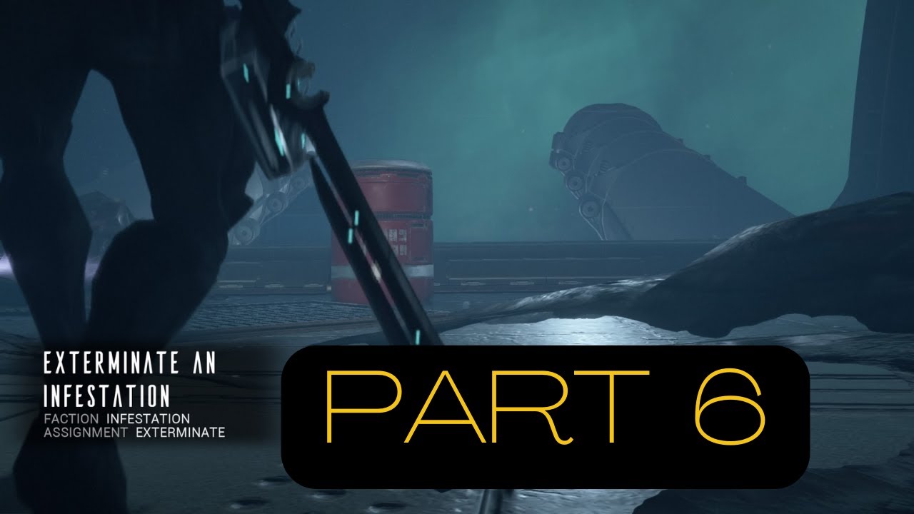 Mars Junction Exploration Continues | Warframe Part 6 - YouTube