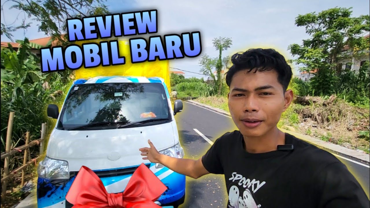 ALHAMDULILLAH‼️REVIEW MOBIL BARU KAK CUY DI TAHUN 2025‼️ADA RUANGAN ...