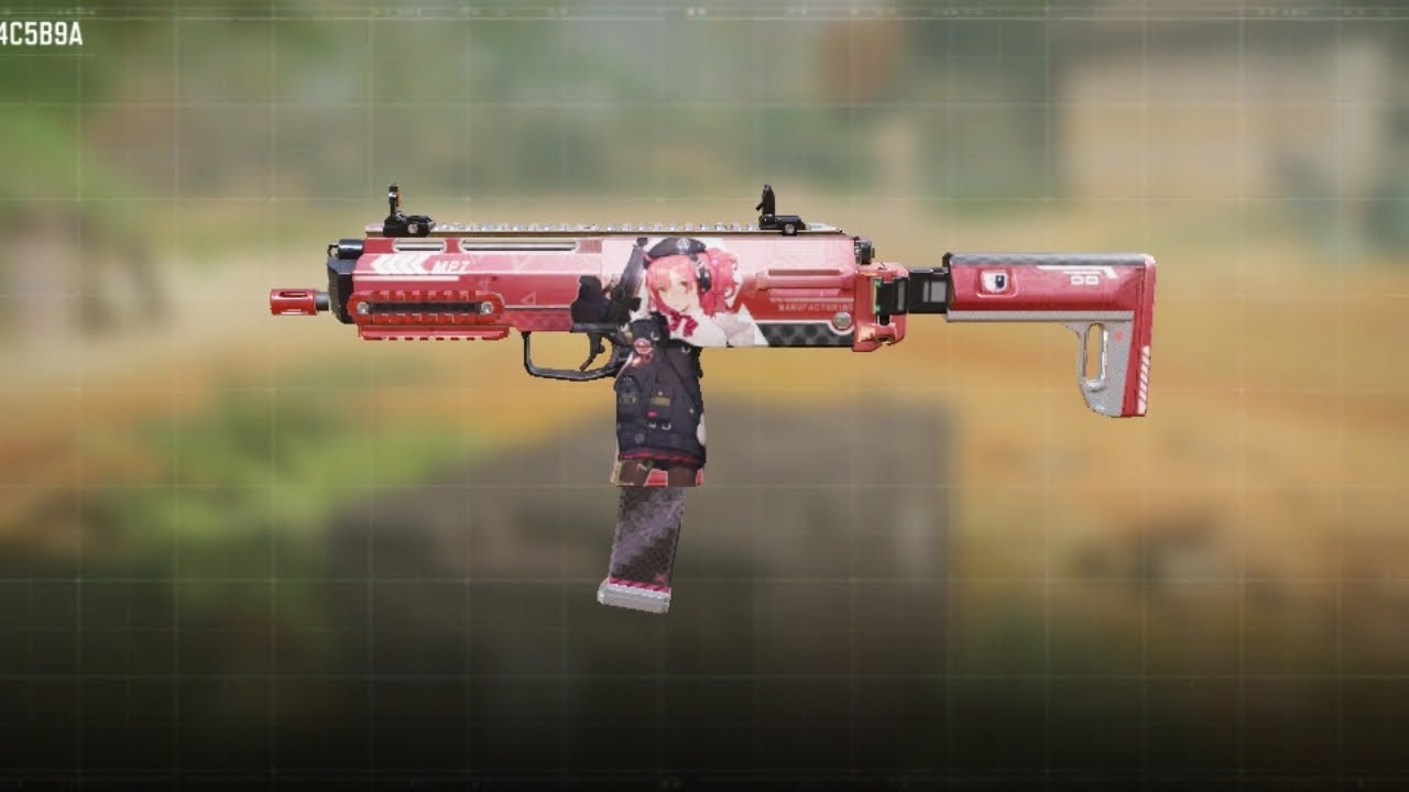 want this anime gun with sound #codm - YouTube