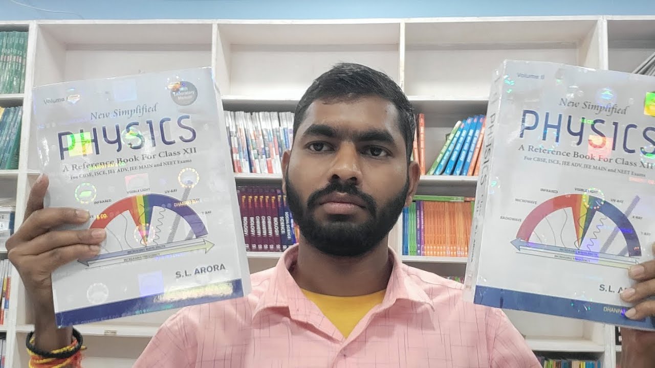 SL Arora Physics Class 12 Latest Edition Review 🔥 | Full Honest Review ...