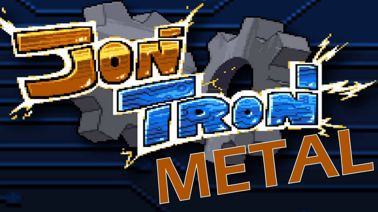 Jontron - Metal Intro Cover - YouTube