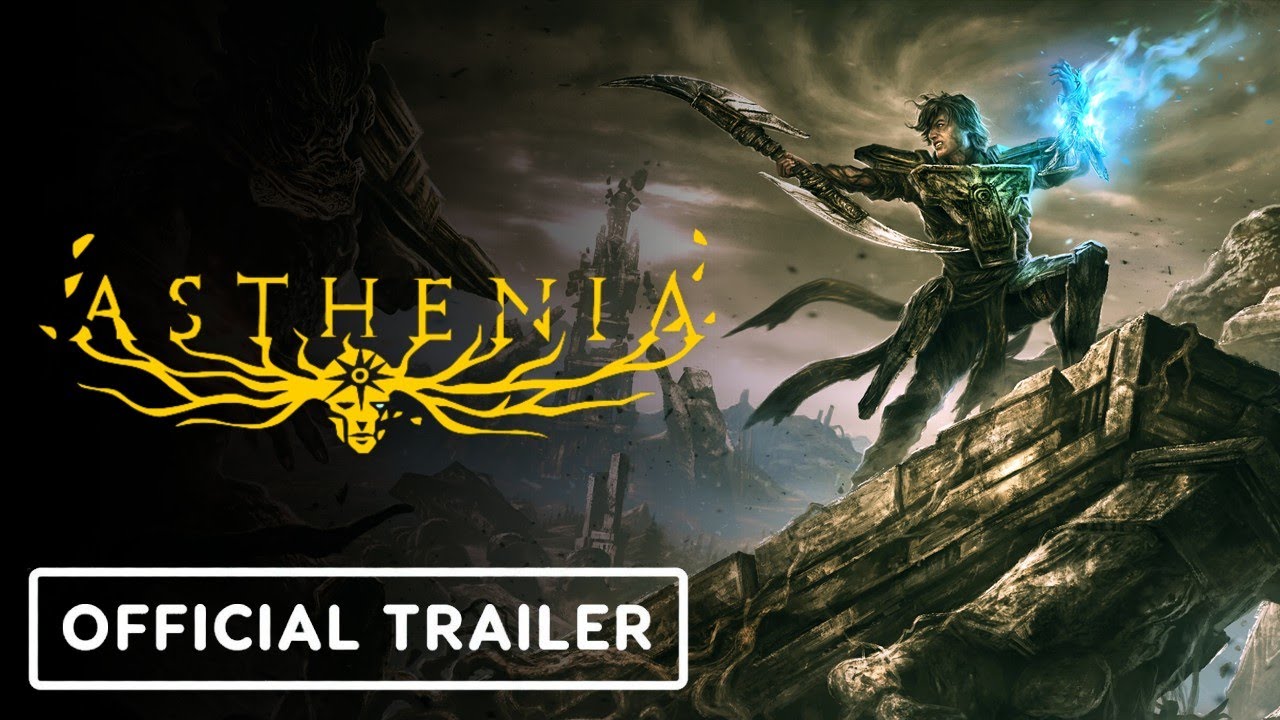 ASTHENIA - Official Reveal Trailer - YouTube