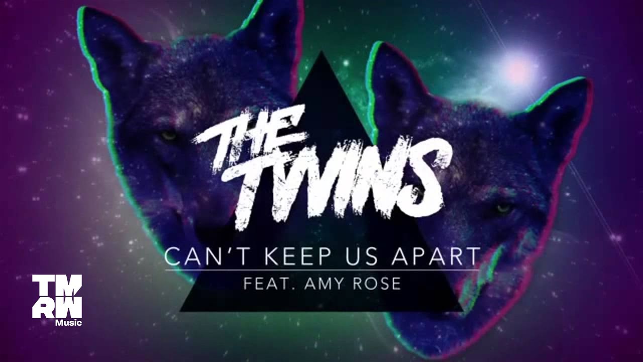 The Twins feat. Amy Rose - Can't Keep Us Apart (Official Teaser) - YouTube
