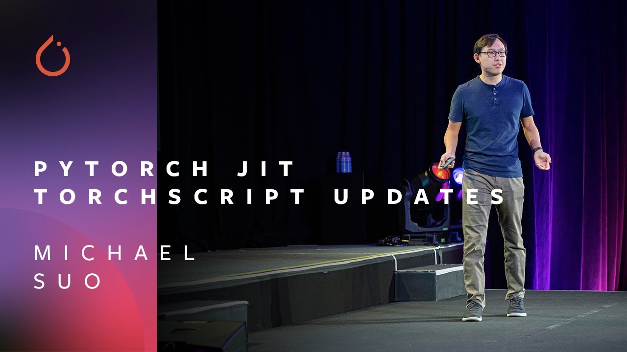 Research To Production Pytorch Jit Torchscript Updates Michael Suo