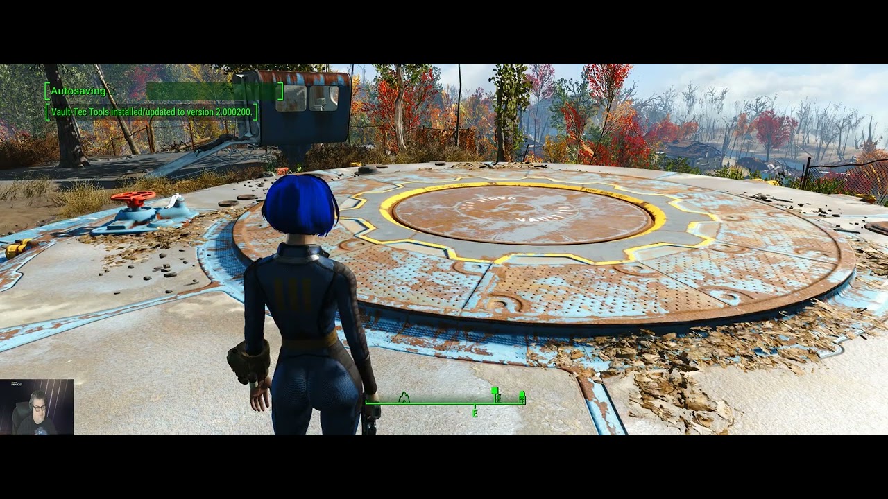 Fallout 4 The Story Wealth Mod Collection featuring Sara Episode 1 ...