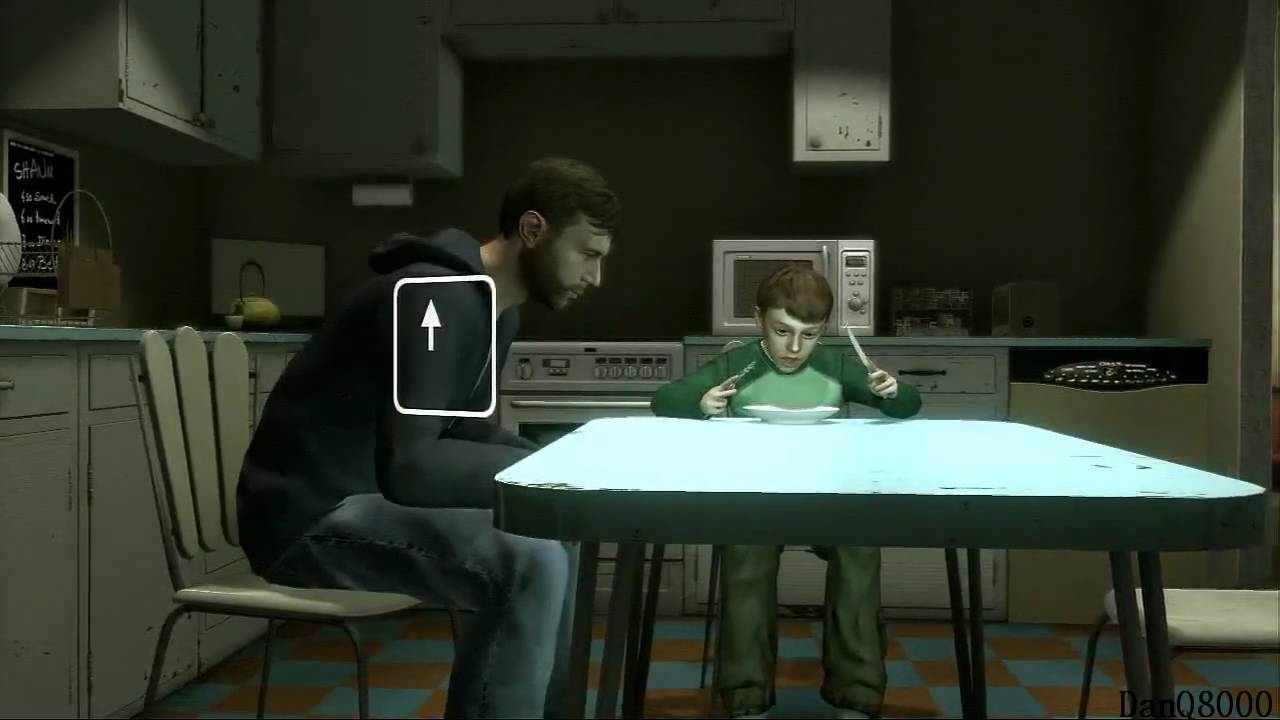 Heavy Rain HD Playthrough Part 5 - Good Father Cont. | DanQ8000 - YouTube