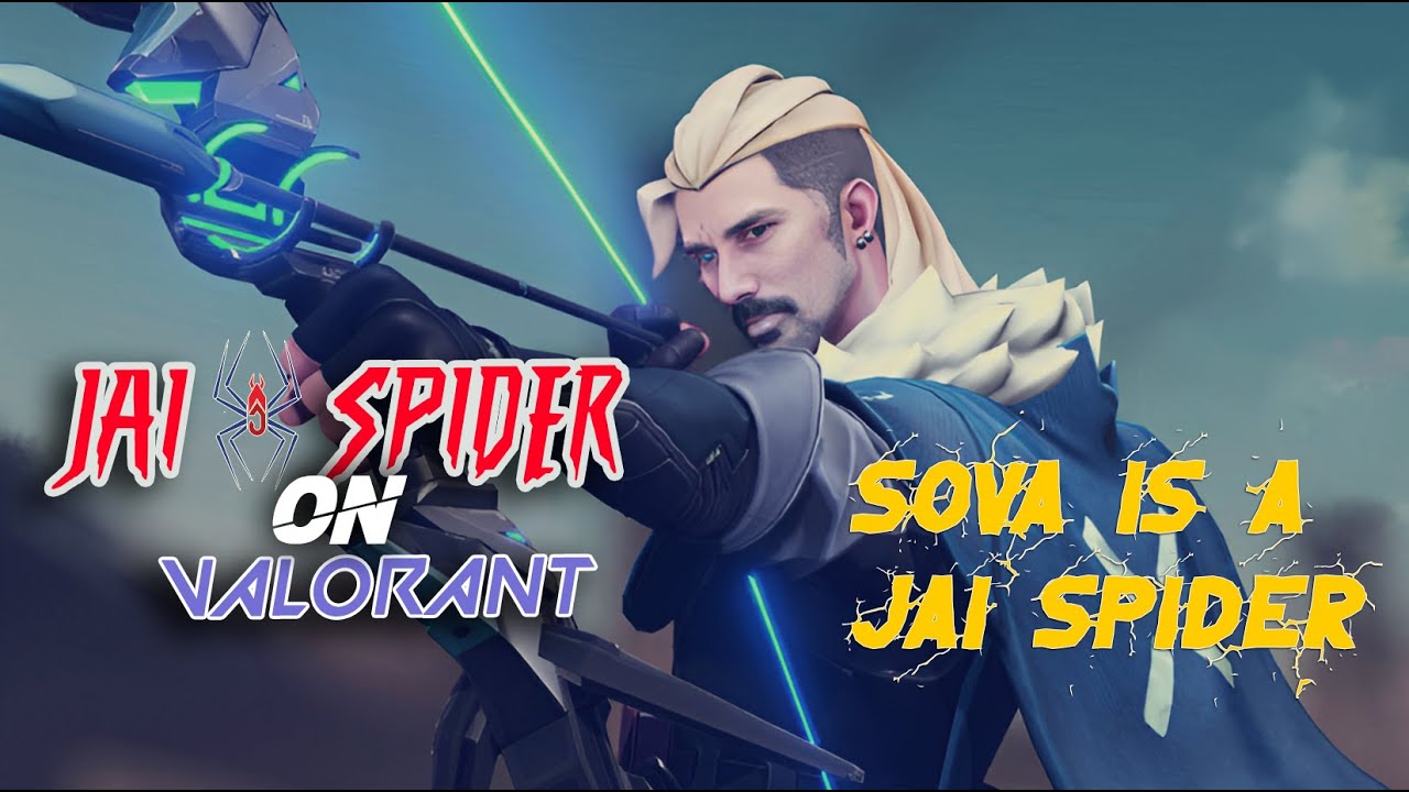 Valorant Live on Jai Spider | @jaispidergaming - YouTube