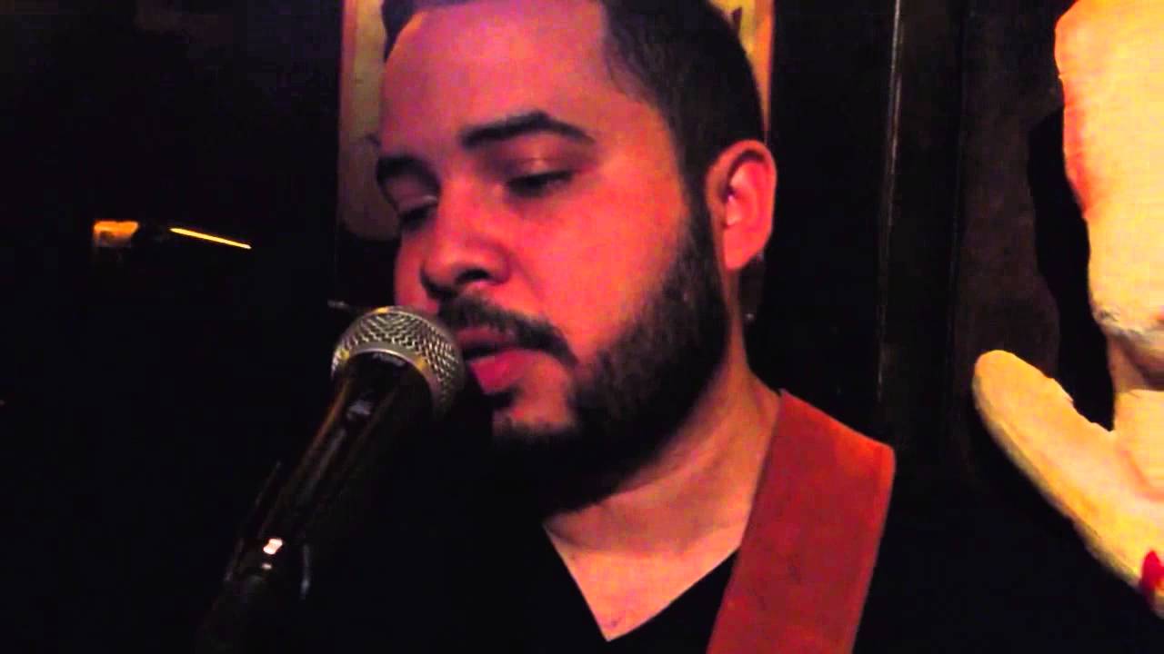 Blanca Mujer - Frank Rhodes (Draco Rosa Cover) - YouTube
