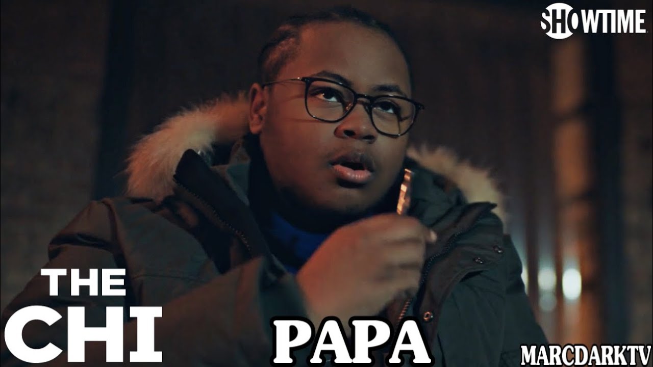 THE CHI SEASON 5 PAPA WHAT TO EXPECT!!! - YouTube