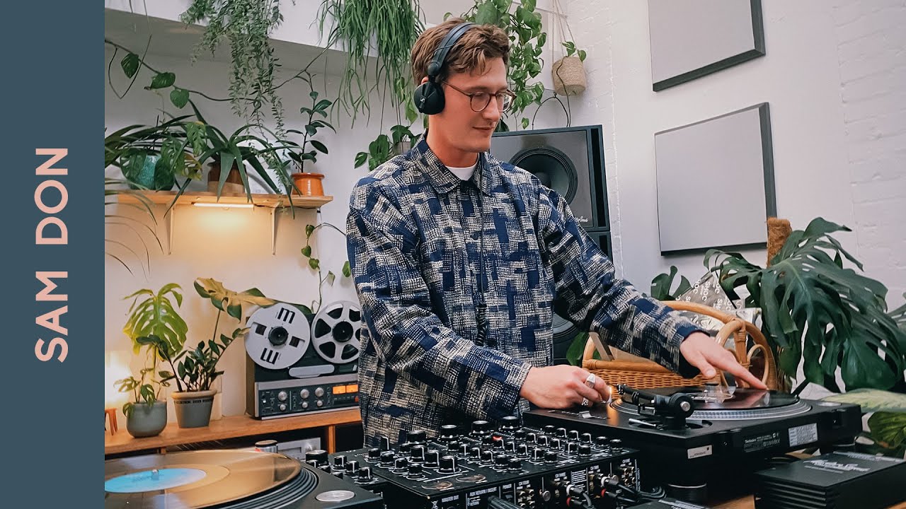Underground UK Records - From Dub to House with Sam Don - YouTube