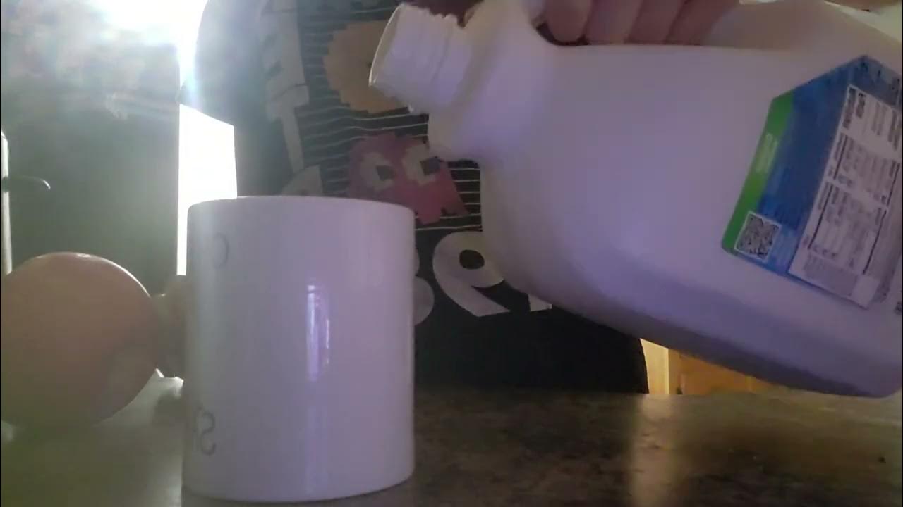 How to drink milk 🥛 - YouTube