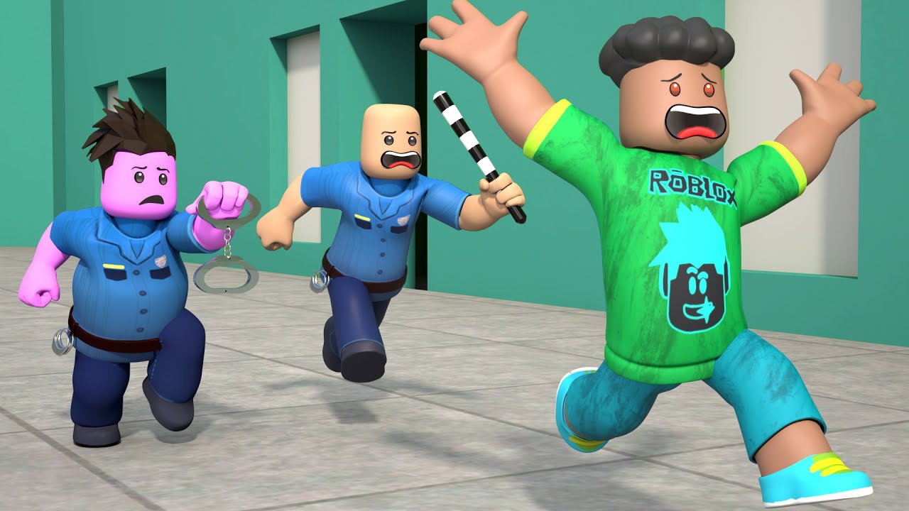 ROBLOX JAILBEAK Song (Brookhaven 🏡RP) - Roblox Music Animation ...