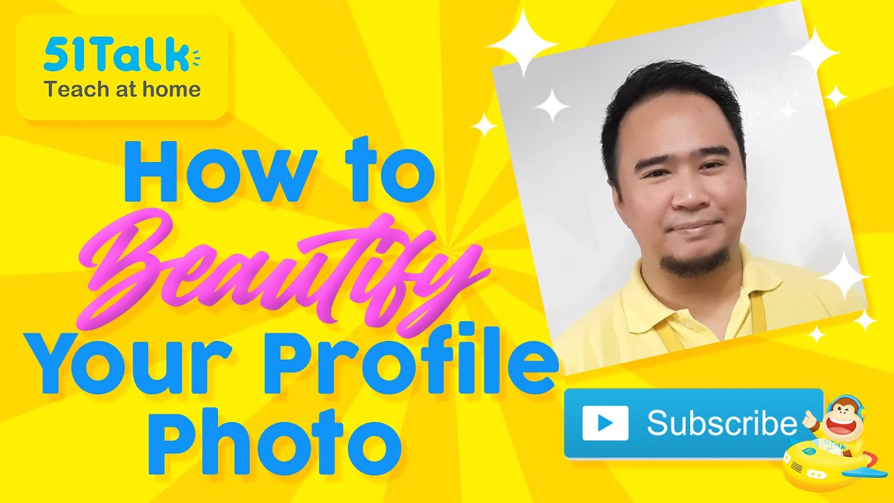How to Beautify your Photo - YouTube