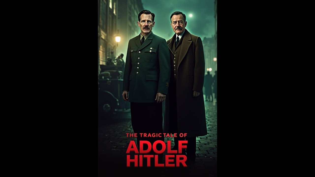 The tragic tale of Adolf hitler || #hitler #historyfacts # ...