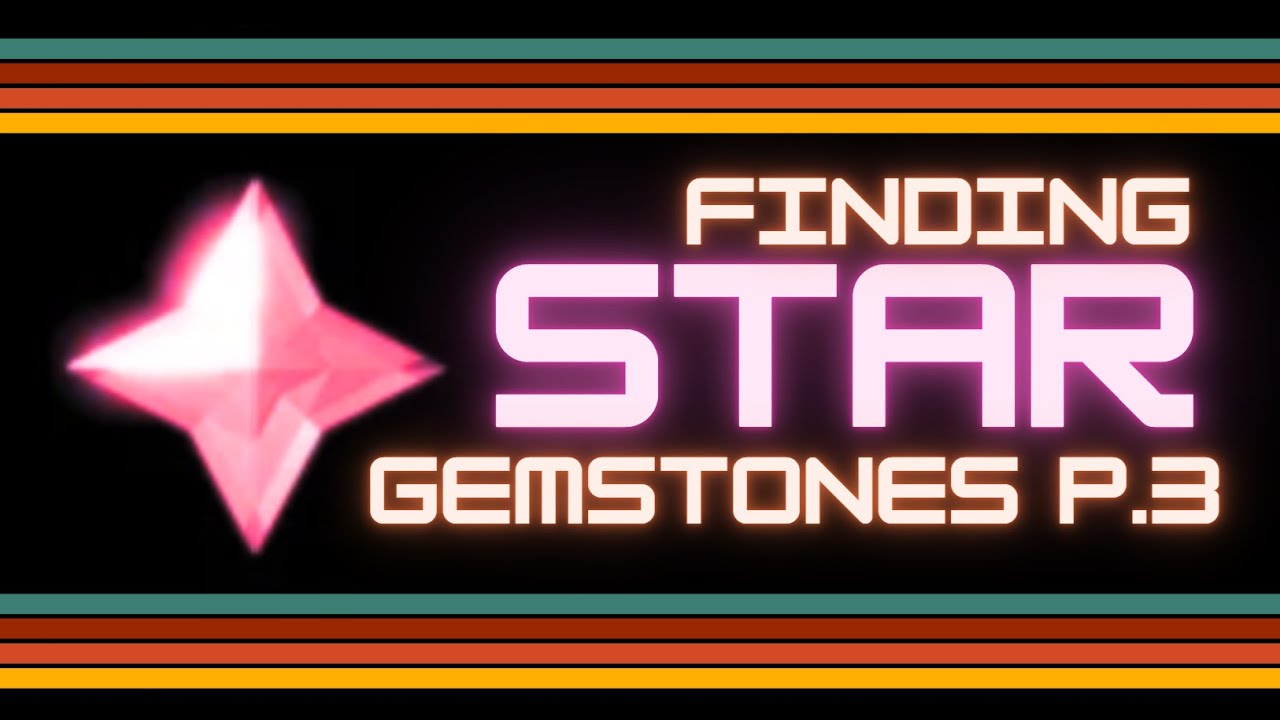 Star Gemstones Locations P.3 | THE GOLDEN HOUR HOTEL - YouTube