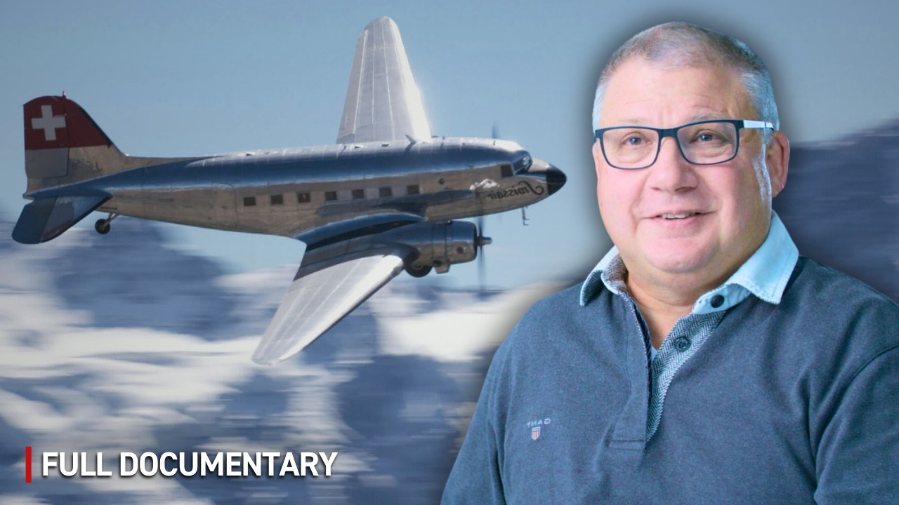 The Plane That Changed Flying Forever | Full History Documentary - YouTube