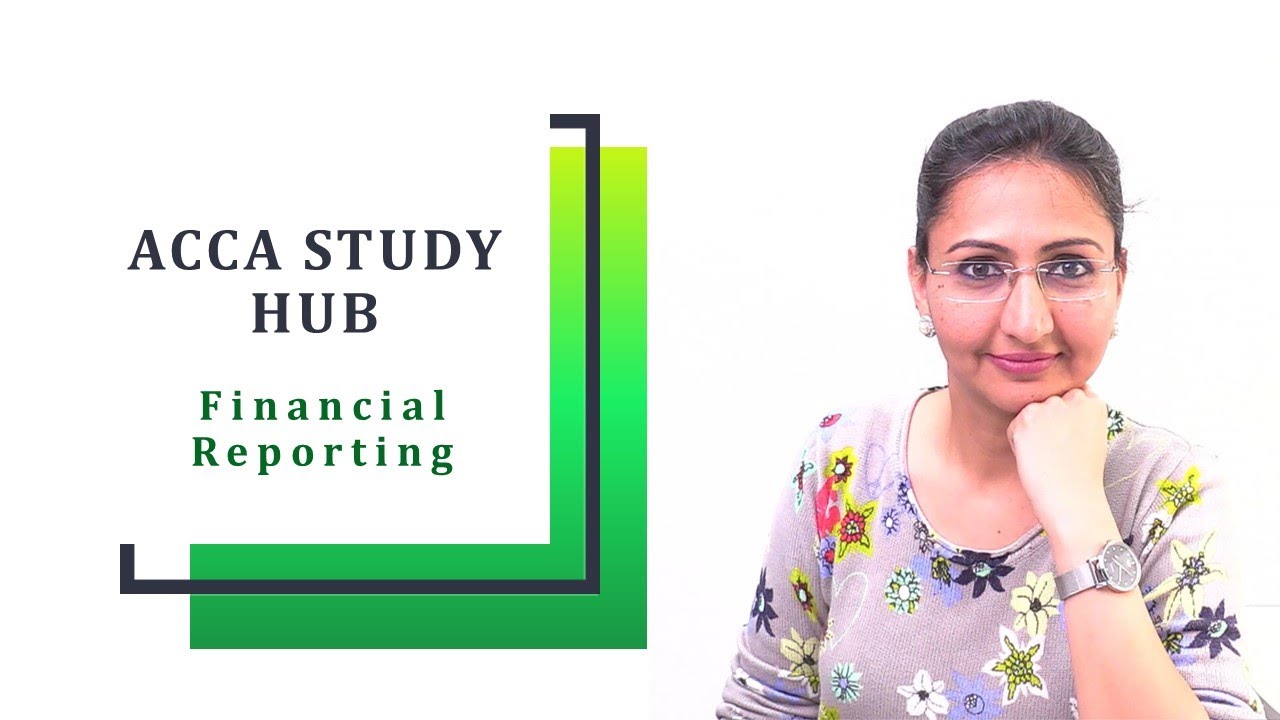 The New Study Resources By ACCA - FR II See The New Study Hub And Know ...