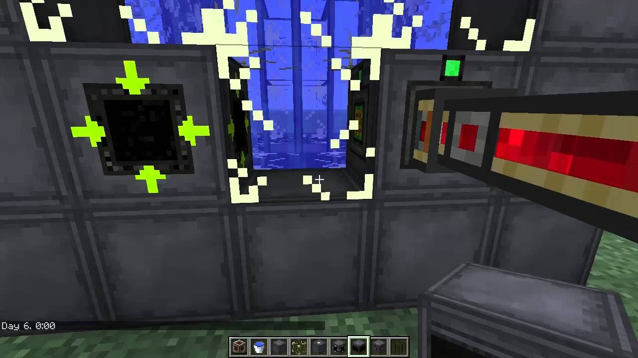 Wylker Spotlights Minecraft: Big Reactors Special Preview - YouTube