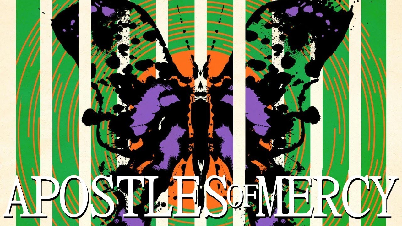 Apostles of Mercy by Lindsay Ellis - YouTube