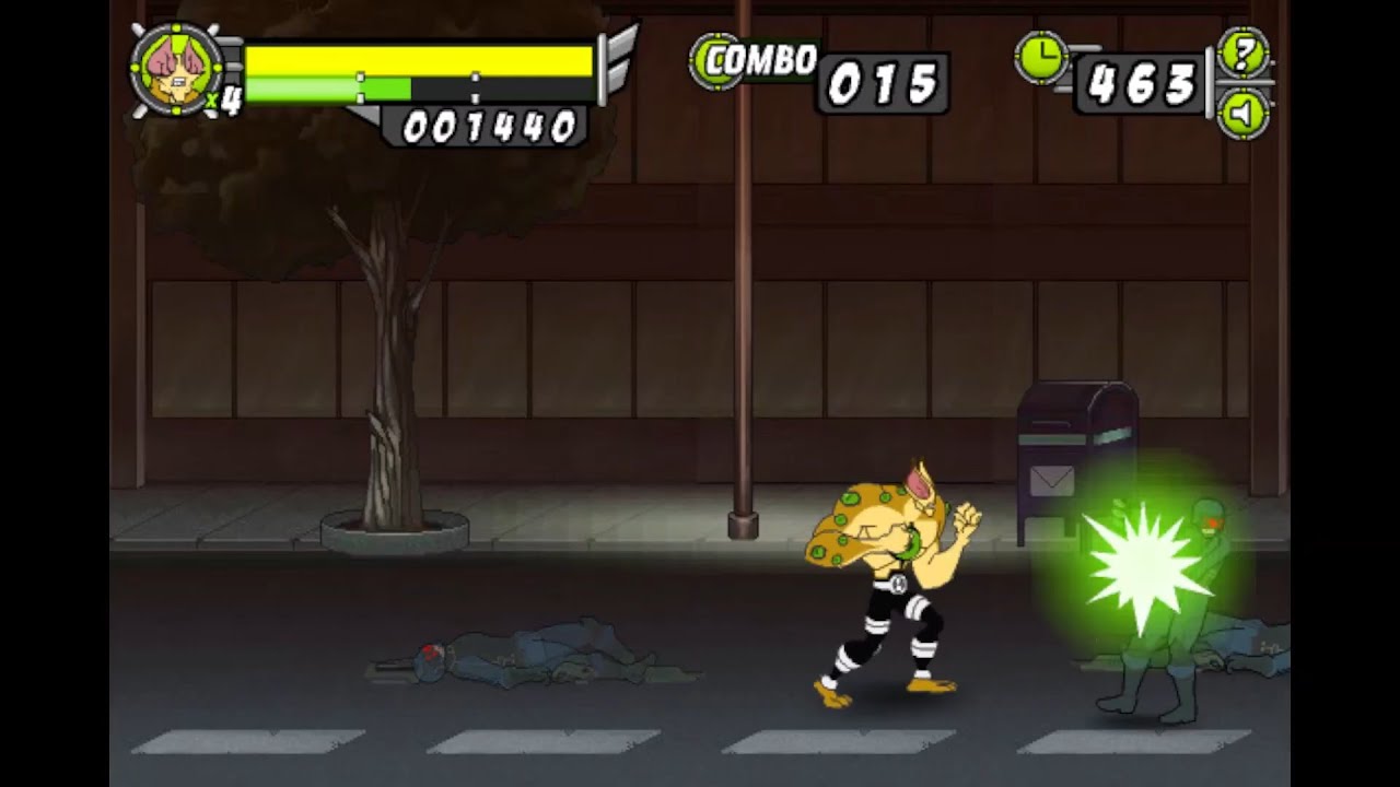 CNNGC - Ben 10: Omnitrix Unleashed - YouTube