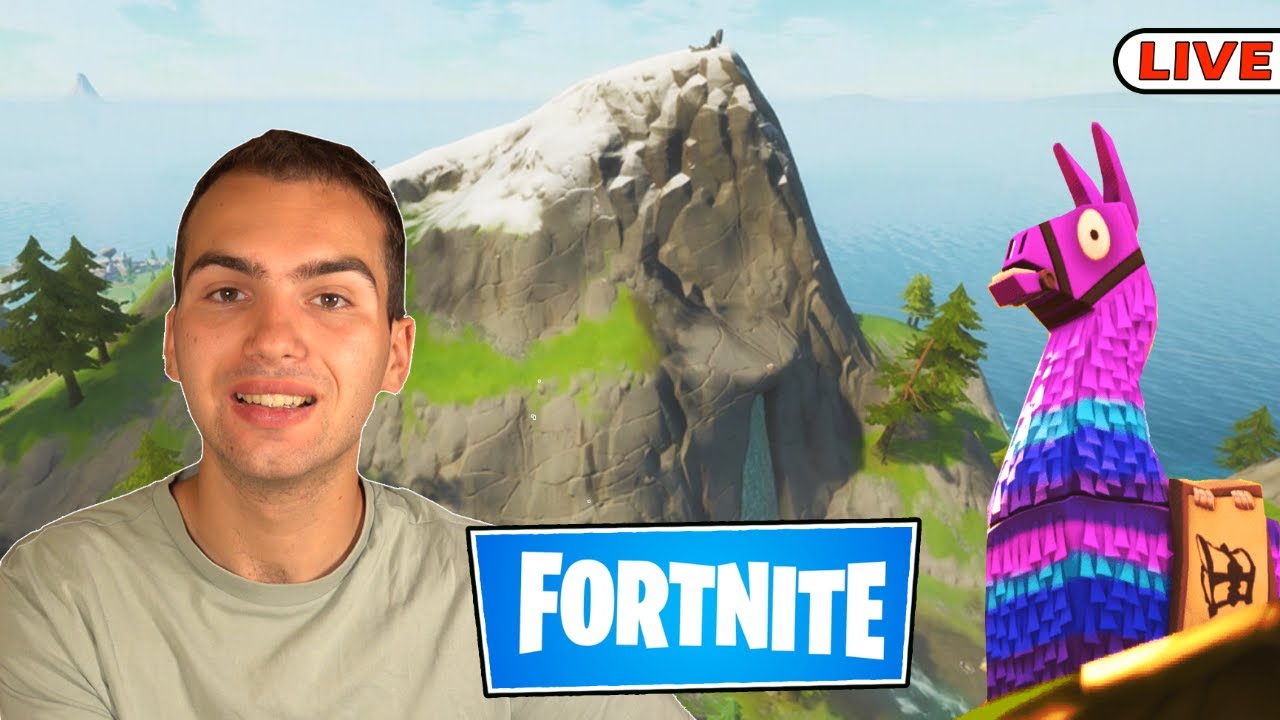 Fortnite is cool - YouTube