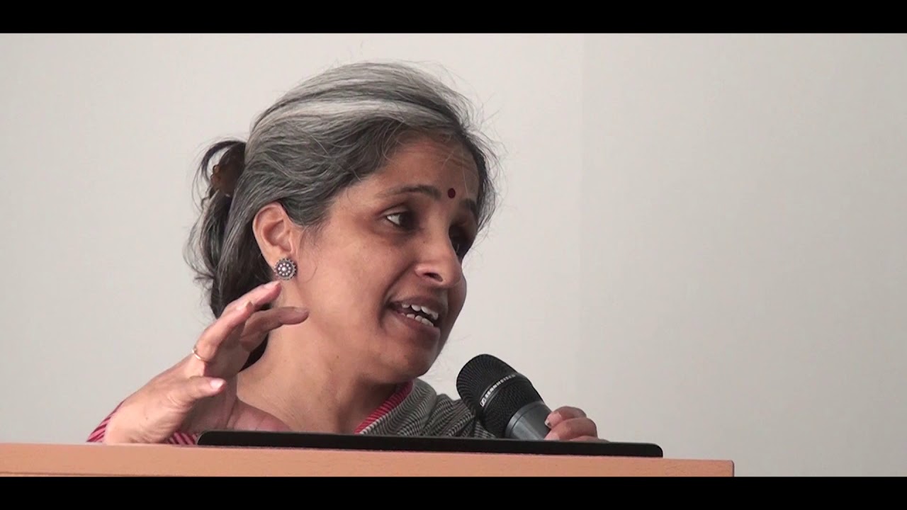 23 Bhargavi S Rao, Independent Researcher - YouTube