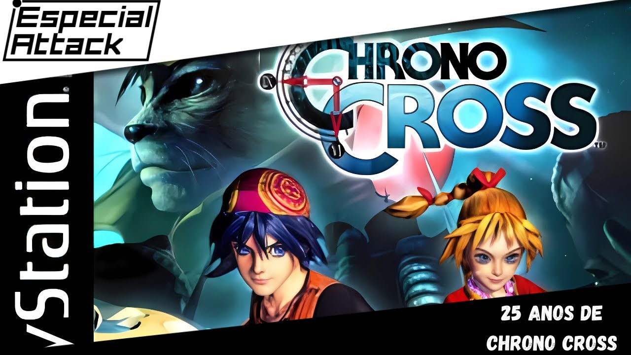 LIVE - 25 ANOS DE CHRONO CROSS + Início do Projeto de Chrono Trigger e Chrono Cross! | Canal ...