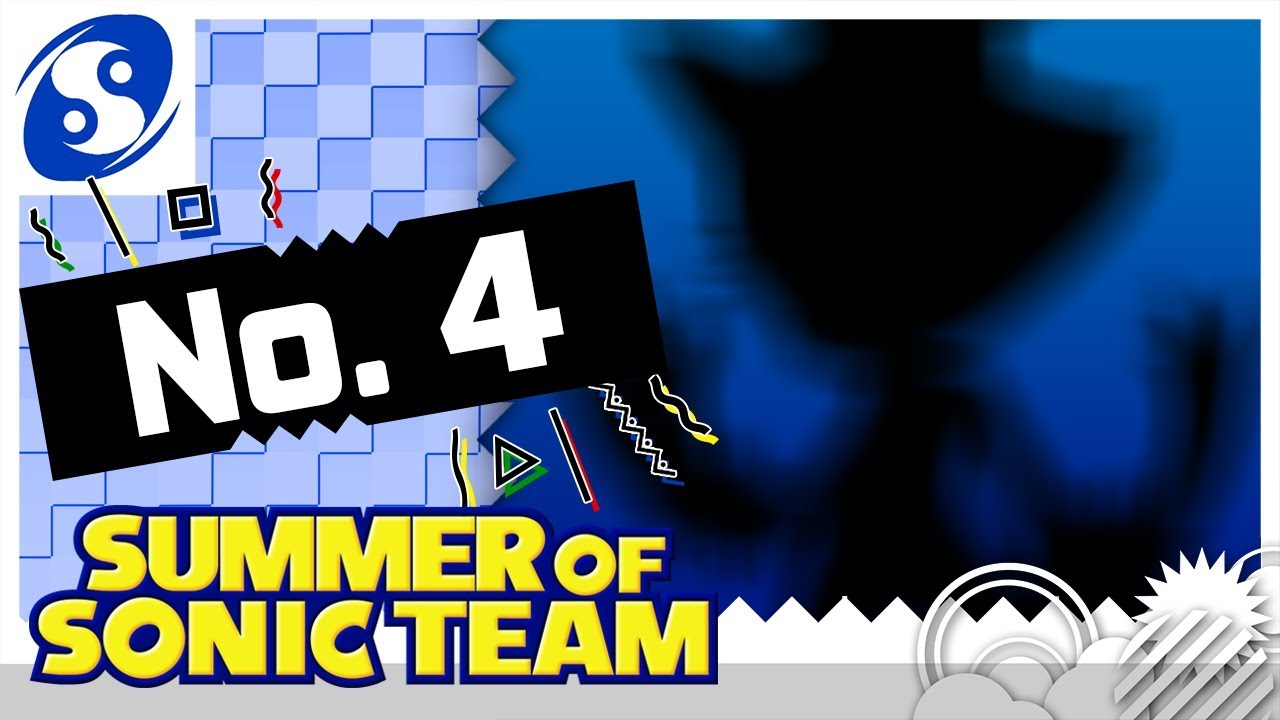 Top 30 Sonic Characters - #4 | SUMMER OF SONIC TEAM - YouTube