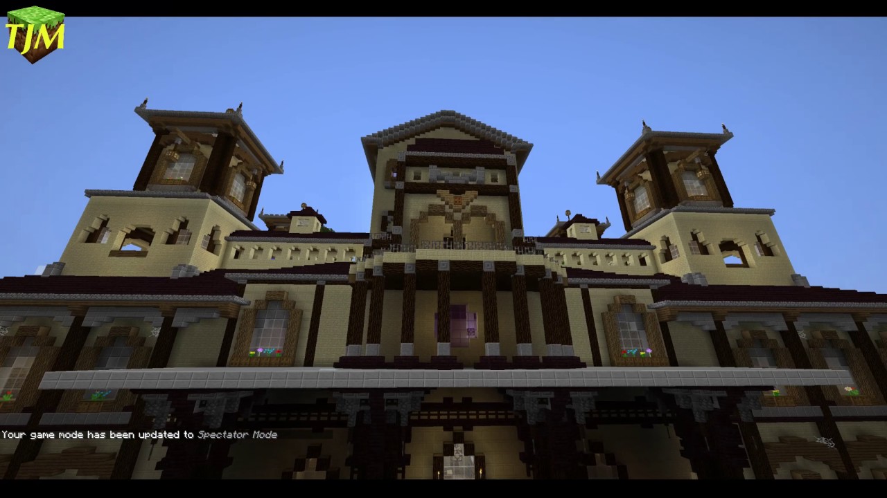 Storymode Mansion by Minecraftdinator - Einsendungen Ep. 46 - YouTube