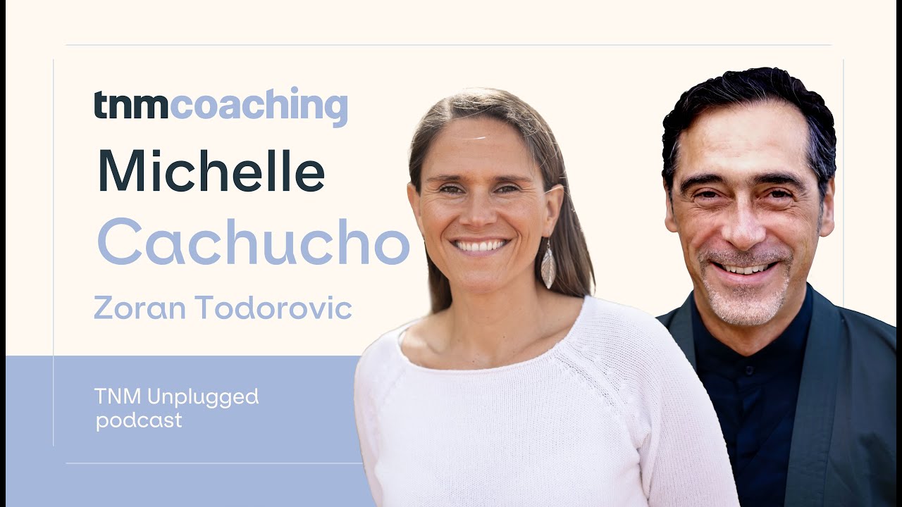 Men Unlocking Inner Miracles & Unshakable Power with Michelle Cachucho ...