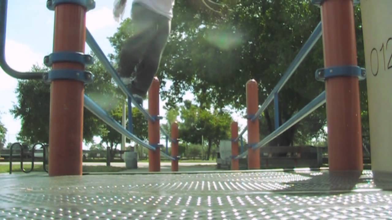 Rail Running - YouTube