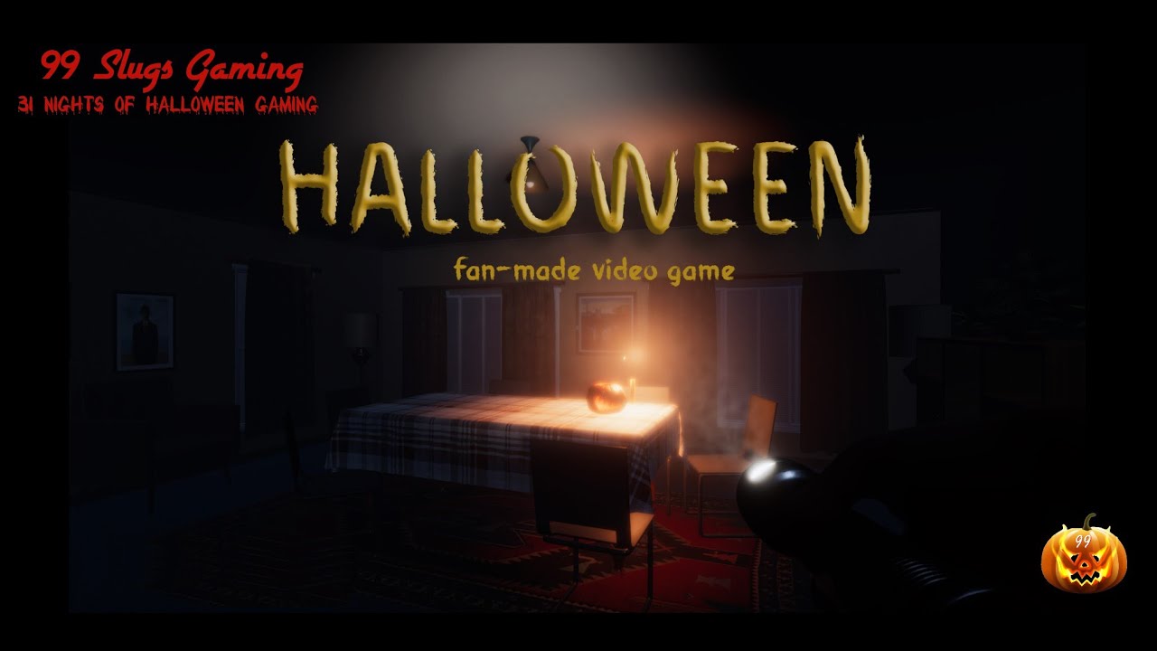 Halloween Fan Made | No Commentary 🎃 - YouTube