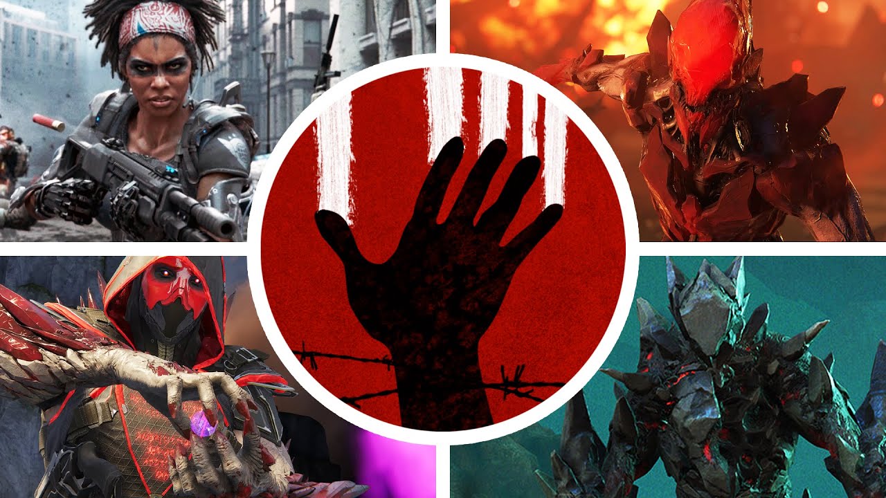 Shatterline - All Bosses + Ending - YouTube