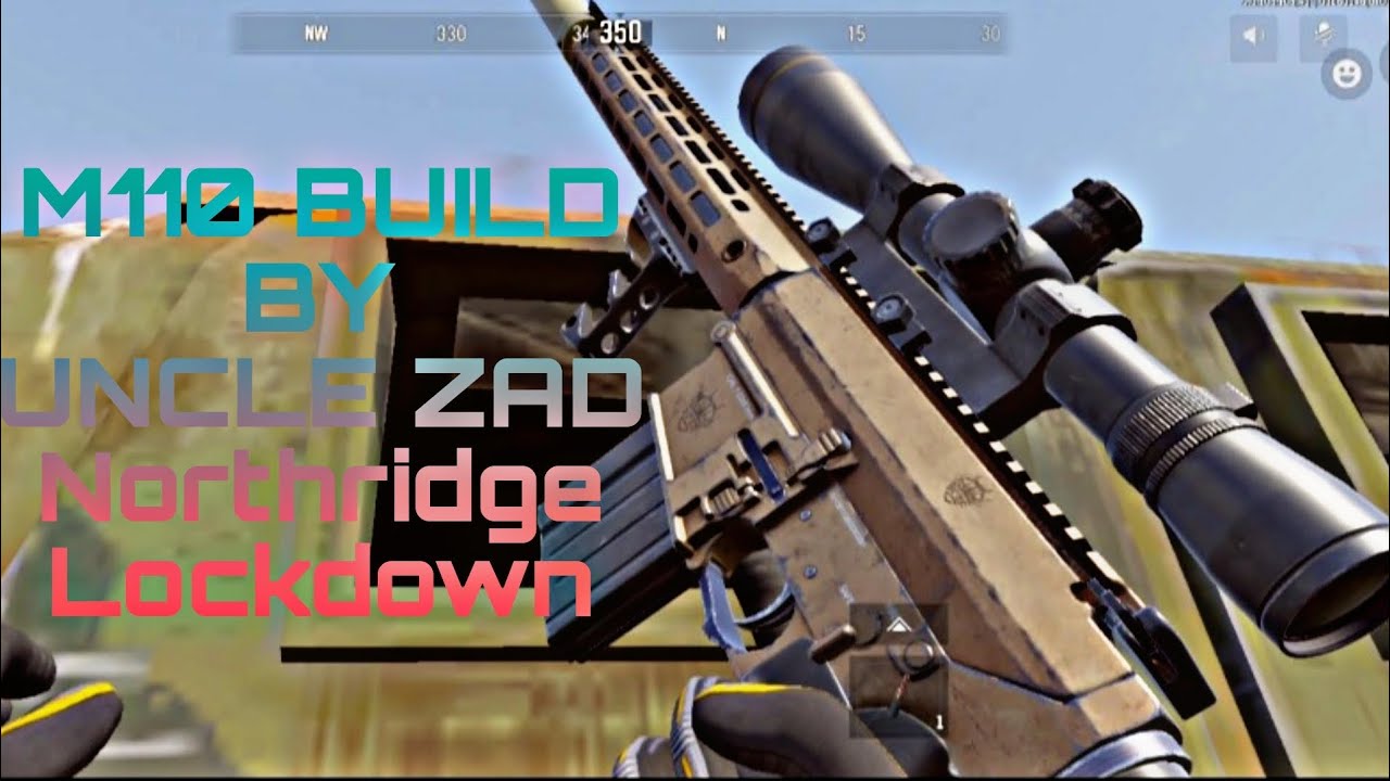 FULL GAMEPLAY USING M110 [ARENA BREAKOUT] - YouTube