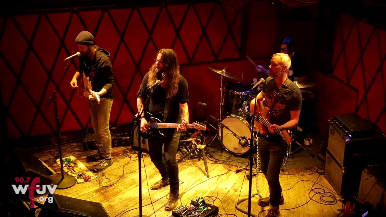 Strand of Oaks - "Salt Brothers" (Live at Rockwood Music Hall) - YouTube