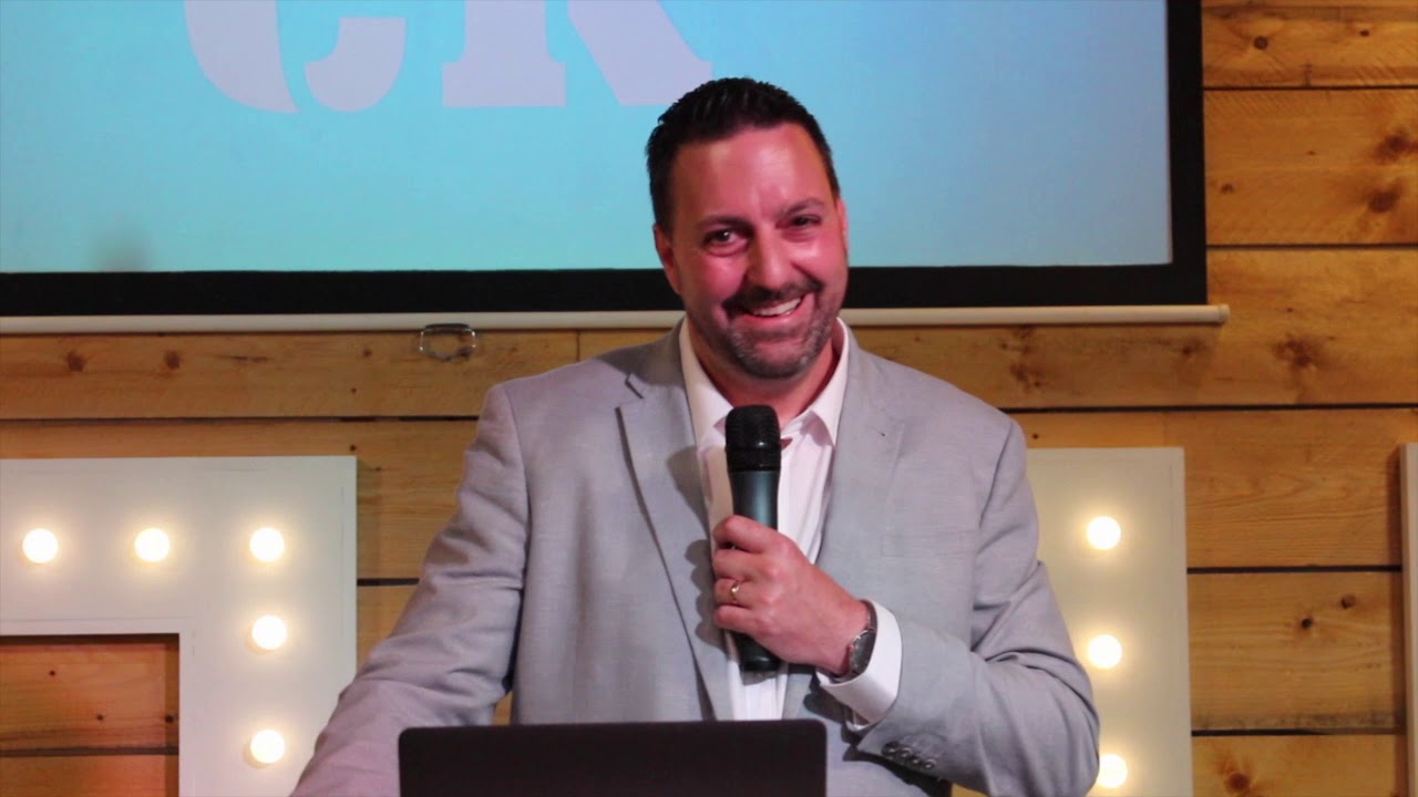 Pastor Ian Evans - Sunday 30th June 2019 - YouTube