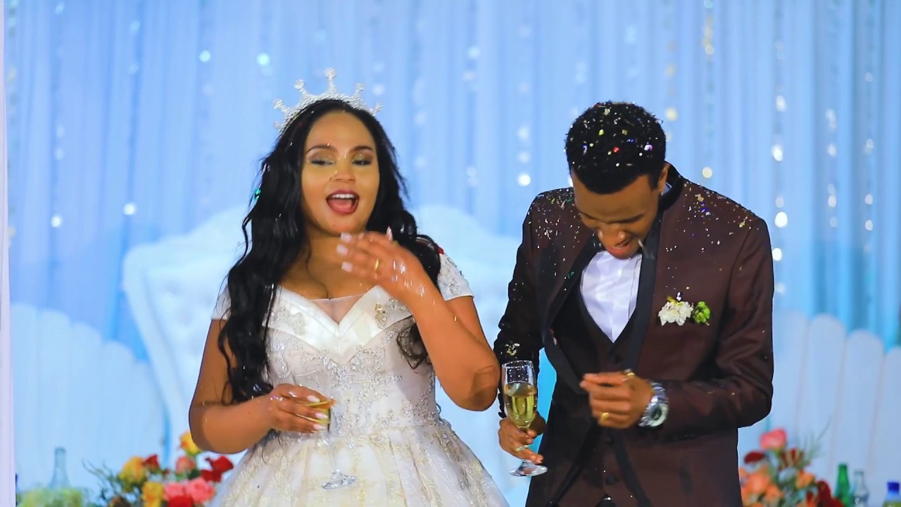 Best Ethiopian Protestant Wedding Meski and Habte February 2,2020 - YouTube