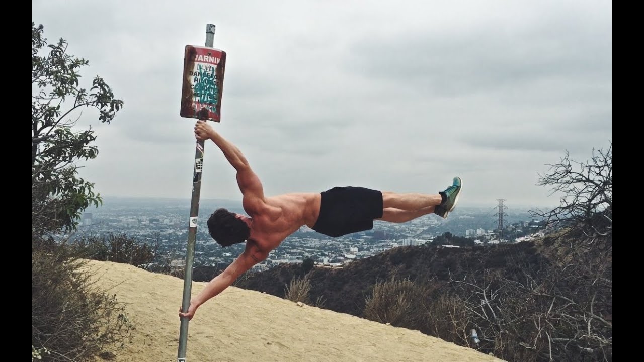 The Runyon Hike with Greg O'Gallagher (V Log #13) - YouTube