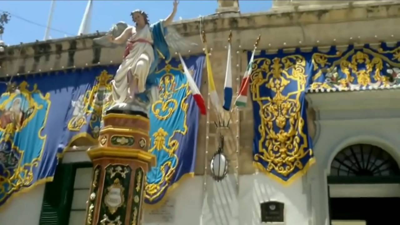 Festa Marija Annunzjata Hal Balzan 2016 - Promo - YouTube