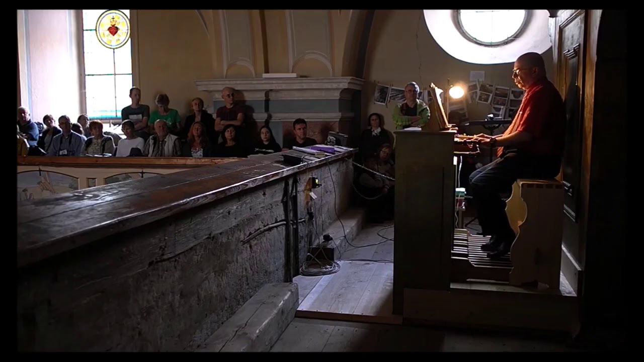 John Bull (1562-1628): Rondo (organ: David di Fiore) - YouTube
