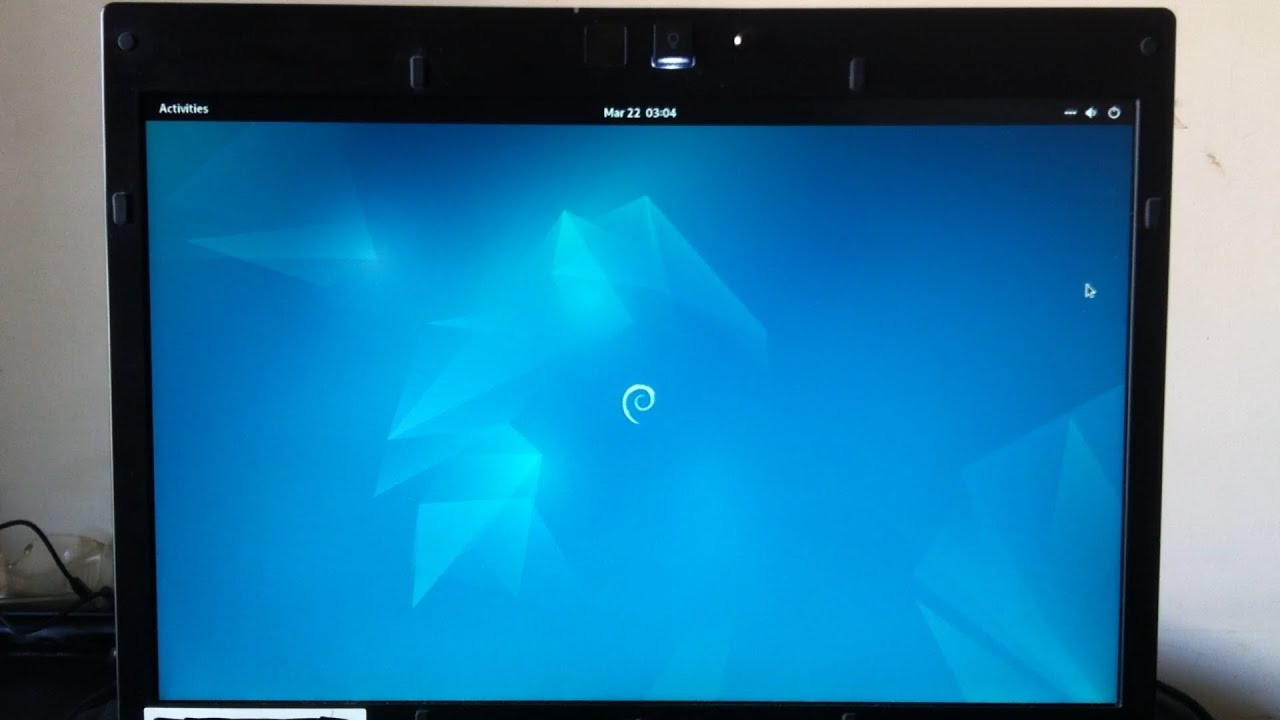Install Debian 12 Bookworm - YouTube